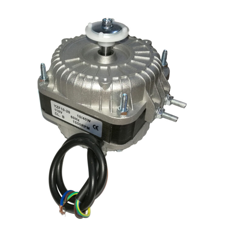 MOTOR EXTRACTOR 10W 110V 1/70HP - Tecnoworld